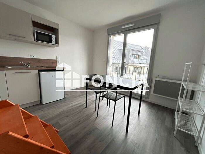 Appartement 1 pièce à Grieu-Vallon Suisse-Saint Milaire-Mont Gargan, Rouen, à louer
