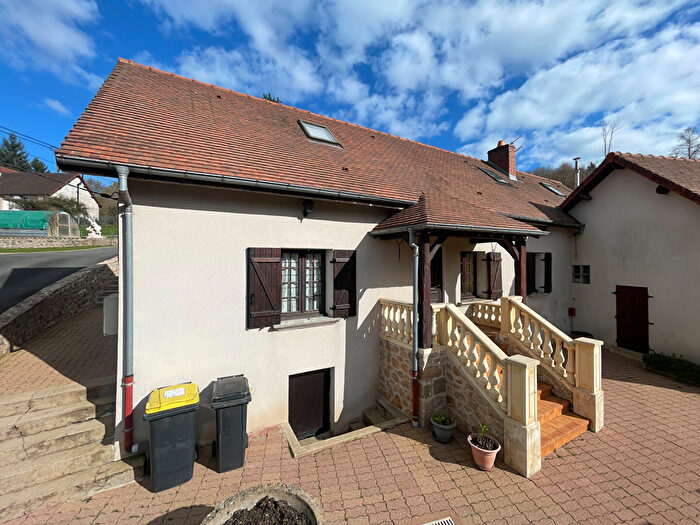 Maison à vendre - Marmagne - 6 pièces - 4 chambres