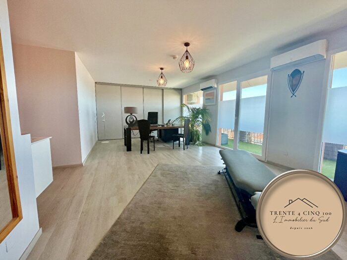 Béziers, Champ de Mars - Appartement 3 pièces à vendre