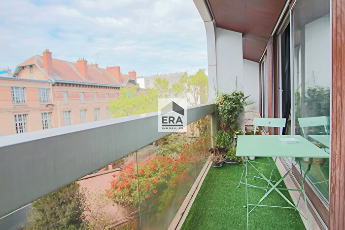 Paris 13ème, Croulebarbe : Appartement 2 pièces à vendre