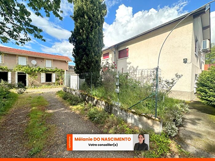 Maison 7 pièces à Culhat, à vendre
