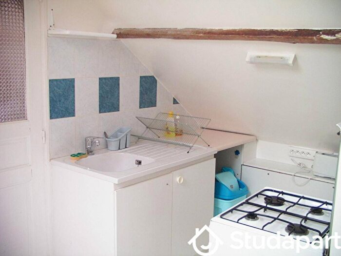 Appartement à louer - Centre Sud-La Capsulerie, Bagnolet - 3 pièces - 1 chambre