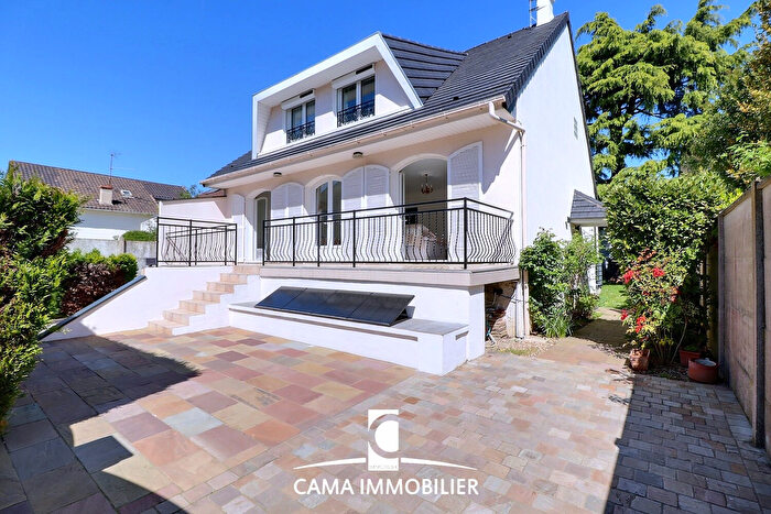 Bois-dArcy, Raymond Falaize, Bois Gazé : Maison 6 pièces à vendre