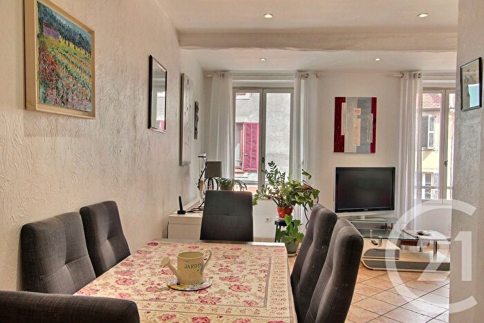 Appartement 3 pièces à vendre - Biot