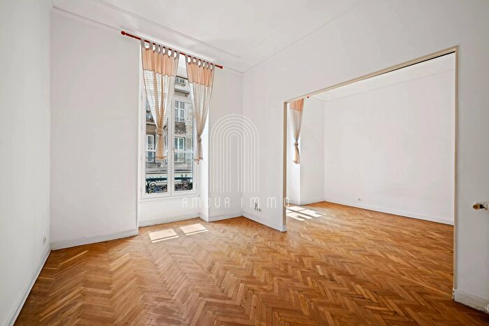 Appartement 4 pièces à vendre à Nice, Carabacel
