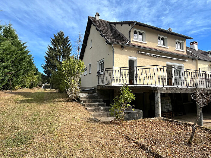 Maison à vendre - Dampierre-en-Burly - 4 pièces - 3 chambres