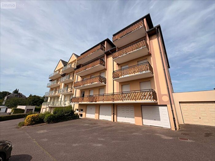 Saint-Romain-de-Colbosc - Appartement 3 pièces à louer
