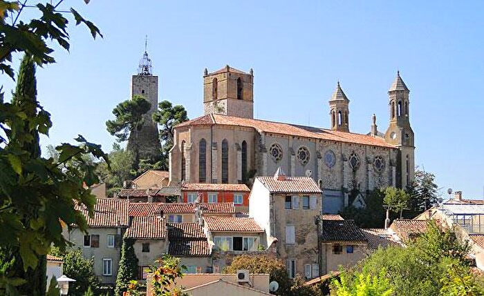 Maison à vendre - Rians - 3 pièces - 2 chambres