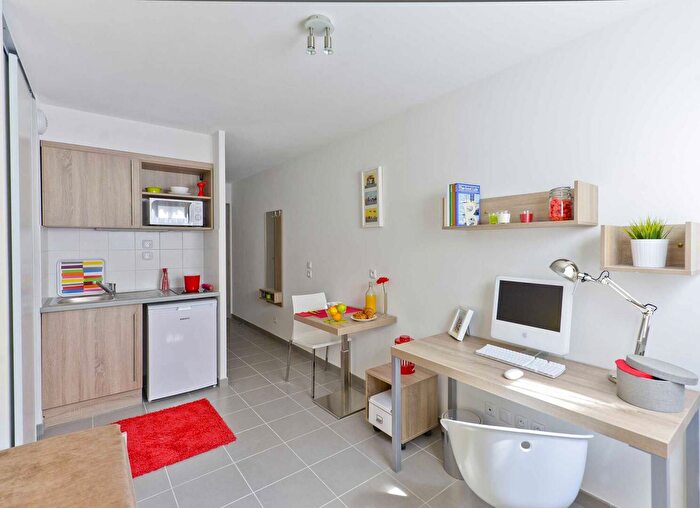 Appartement 1 pièce à louer à Bourgogne-Châtelet, Orléans