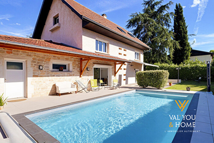 Maison 7 pièces à vendre à Saint-Genis-Laval, Collonges