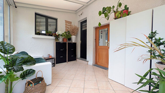 Maison 4 pièces à Notre-Dame-de-Gravenchon, à vendre