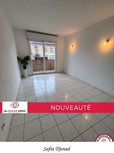 Appartement à vendre - Sevran, Sud - 2 pièces - 1 chambre