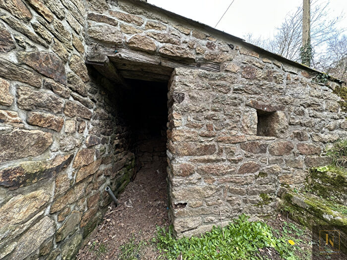 Maison à vendre - Saint-Jean-Brévelay - 3 pièces - 2 chambres