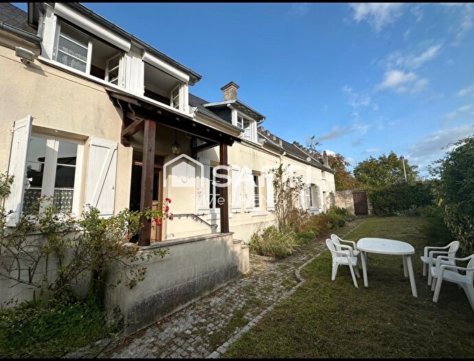 Maison à vendre - Billy-sur-Aisne - 8 pièces - 5 chambres