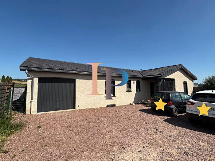 Maison 5 pièces à vendre à Chauffailles