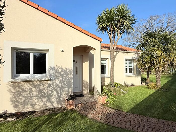 Maison à vendre - Saint-Brevin-les-Pins, Bel-Air, Le Grand Ruau, Le Plessis - 5 pièces - 3 chambres