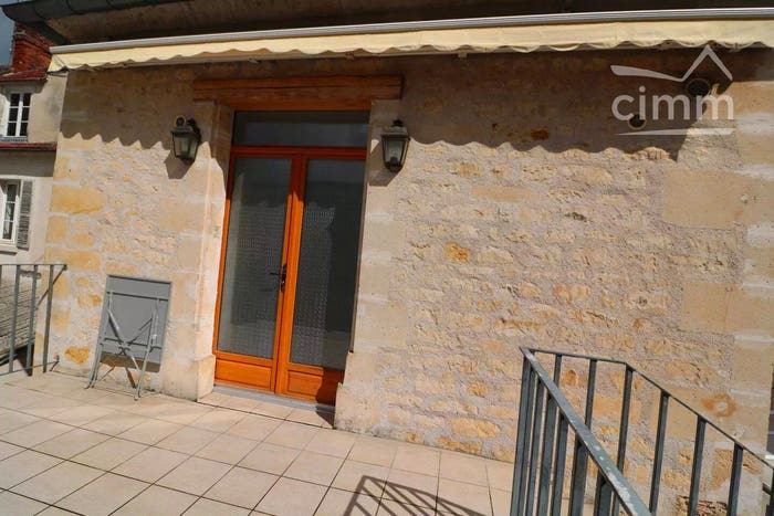 Centre-Gare, Chantilly - Appartement 3 pièces à louer