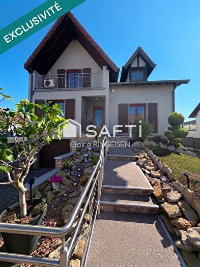 Maison 5 pièces à vendre - Saint-Jean-Rohrbach