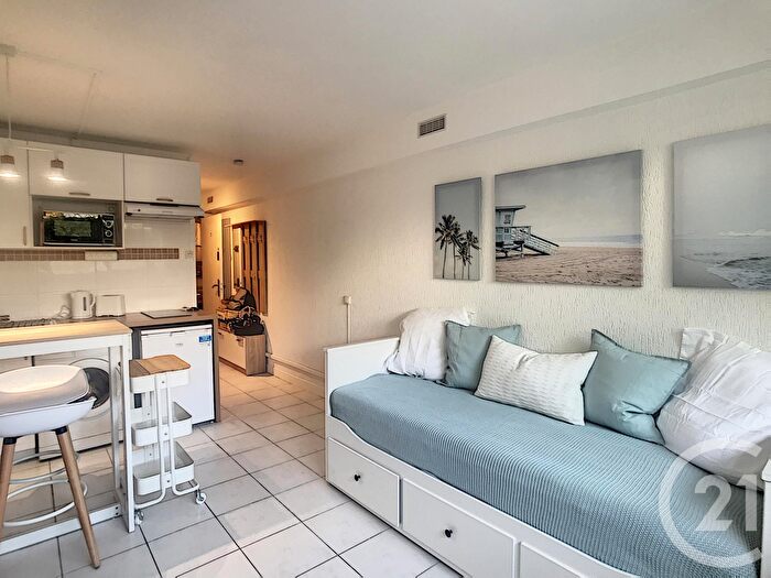 Appartement 1 pièce à vendre à Vallauris, Pertuades