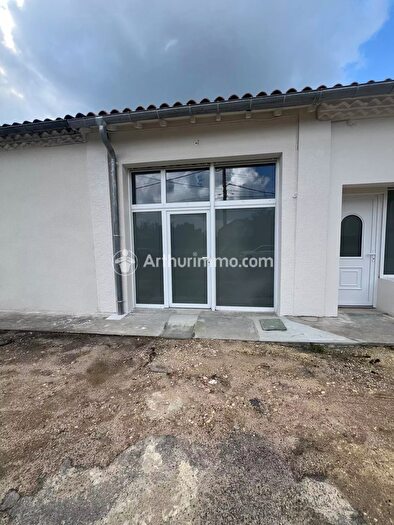 Maison à louer - Neuvic - 2 pièces - 1 chambre