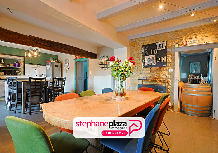 Maison à vendre - Marange-Zondrange - 8 pièces - 5 chambres