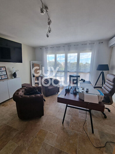 Appartement à vendre - Avignon, Croix des Oiseaux - 4 pièces - 3 chambres