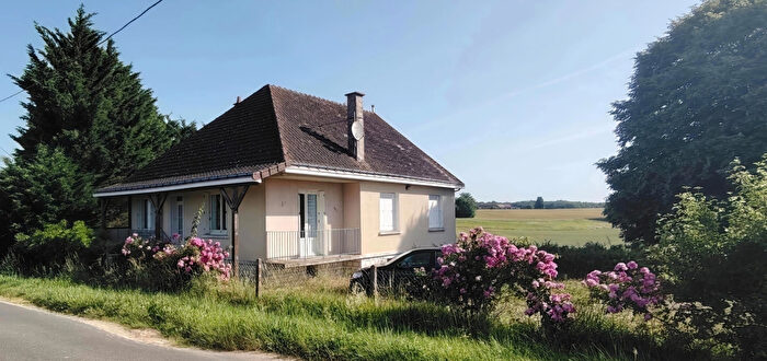 Marigny-Marmande : Maison 6 pièces à vendre