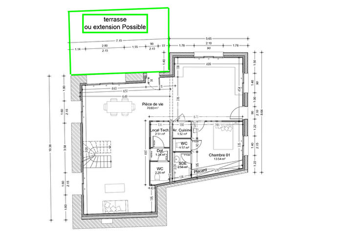 Maisons à vendre et appartements à louer - 3