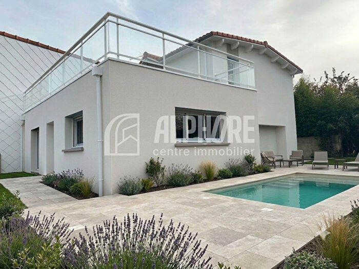 Pornichet, Prévert, Saint-Sébastien - Maison 5 pièces à vendre