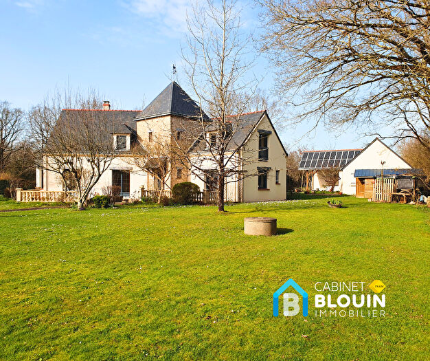 Maison à vendre - Héric - 7 pièces - 5 chambres