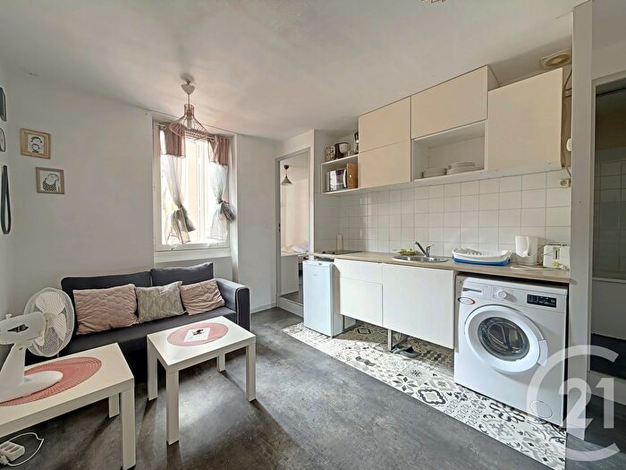 Appartement 1 pièce à vendre - Toulouse, Guilhemery, Bonhoure, La Gloire