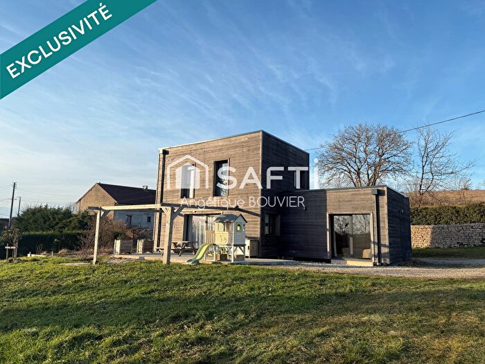 Maison à vendre - Macornay - 5 pièces - 3 chambres