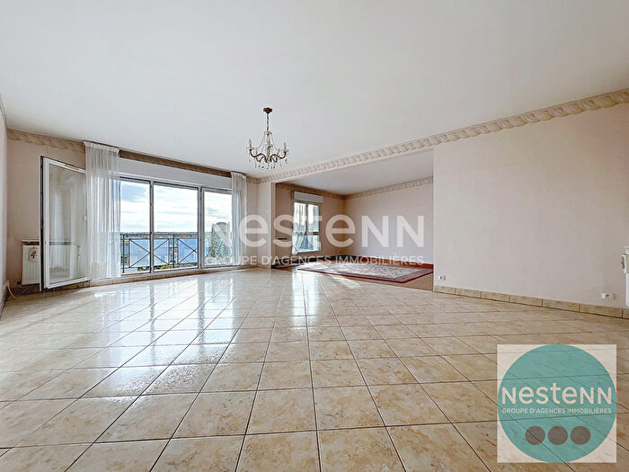 Appartement à vendre - Blois - 4 pièces - 3 chambres