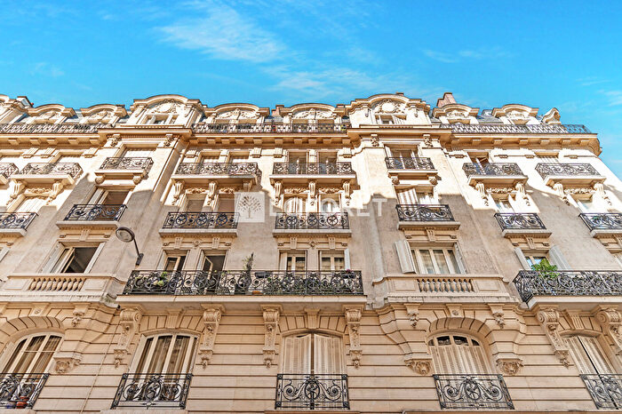 Paris 17ème, Ternes, Maillot : Appartement 5 pièces à vendre