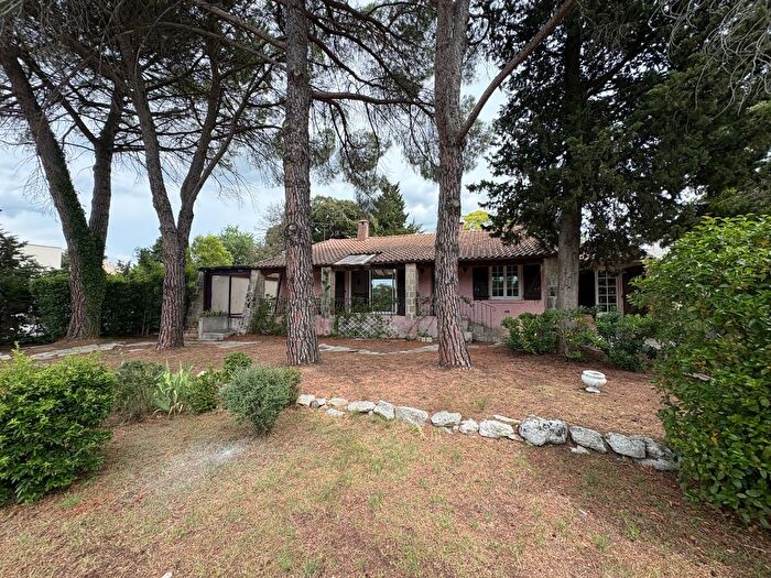 Maison 4 pièces à vendre à Sussargues