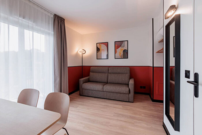 Appartement à vendre - Montévrain - 2 pièces - 1 chambre