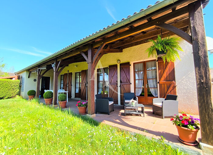 Cazals - Maison 5 pièces à vendre