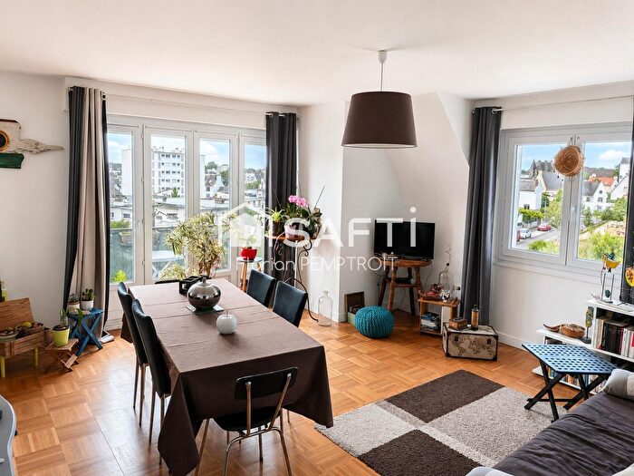 Lorient, Université Blum - Appartement 3 pièces à vendre