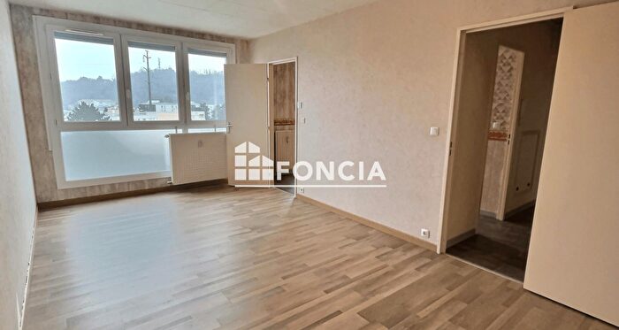 Appartement à vendre - Firminy, Mas - 2 pièces - 1 chambre