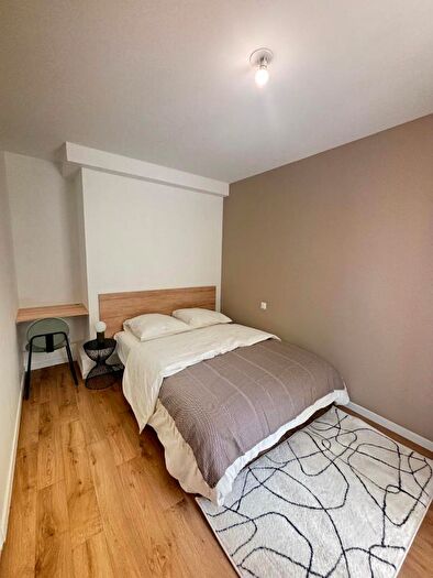 Appartement à louer - Bezons, Colombier - 1 pièce - 1 chambre