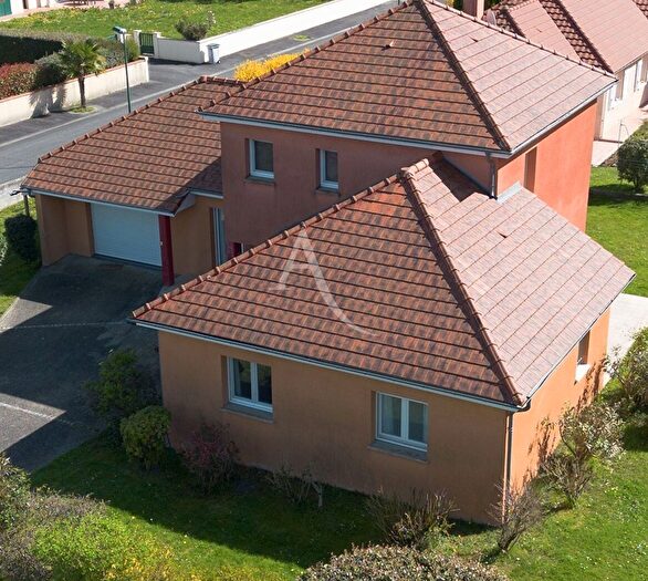 Idron - Maison 5 pièces à vendre