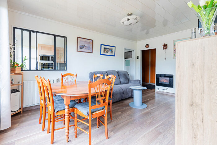 Appartement 4 pièces à vendre - Bièvres