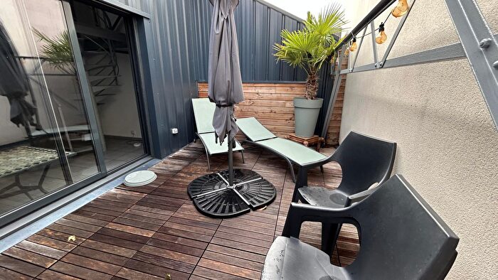 Bourges : Appartement 2 pièces à louer