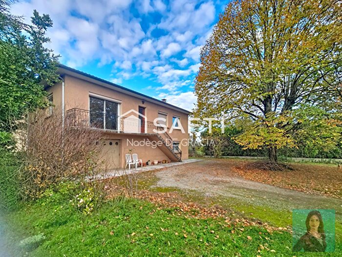 Maison à vendre - Castanet-Tolosan - 4 pièces - 3 chambres