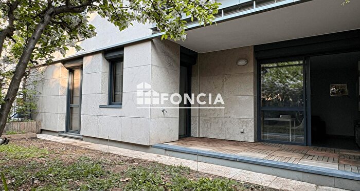 Appartement 2 pièces à Lyon 4ème, Croix Rousse Ouest, à vendre