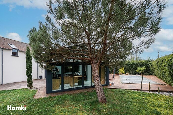 Maison à vendre - Sandillon - 6 pièces - 4 chambres