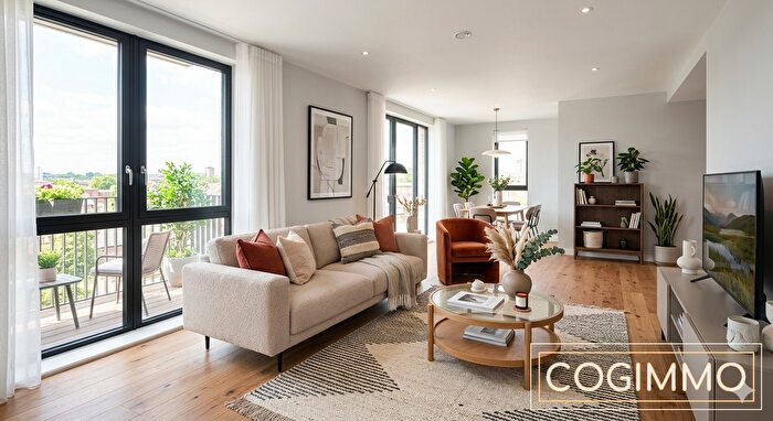 Saint-Pierre-du-Perray - Appartement 2 pièces à vendre