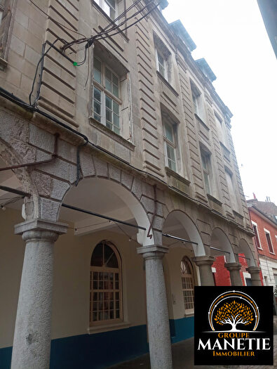 Appartement à louer - Arras - 2 pièces - 1 chambre