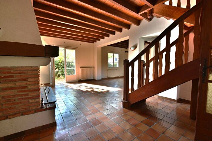 Maison à vendre - Lanton - 5 pièces - 4 chambres