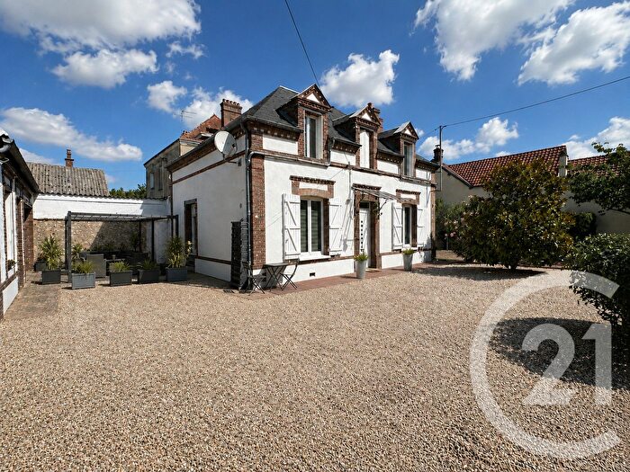 Maison 6 pièces à vendre - Ézy-sur-Eure